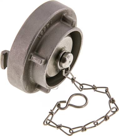 Blind couplings with a chain - Landefeld - Pneumatics - Hydraulics ...