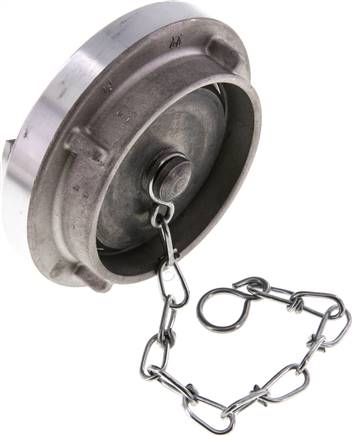 Blind couplings with a chain - Landefeld - Pneumatics - Hydraulics ...