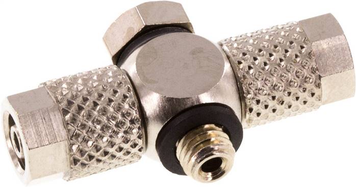 T-screw connections - Landefeld - Pneumatics - Hydraulics - Industrial ...