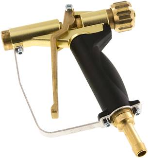 Safety washing guns / coolant rinsing guns, 40 bar - Landefeld ...