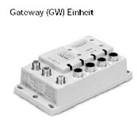 SMC Gateway EX500 - Landefeld - Pneumatics - Hydraulics - Industrial ...
