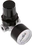 Pressure regulators, dependent on primary pressure - Mini, 450 l/min ...