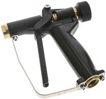 Safety washing guns / coolant rinsing guns, 40 bar - Landefeld ...