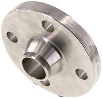 Welding neck flange DIN 2633 / EN 1092-1 (type 11), PN 16 (optionally ...