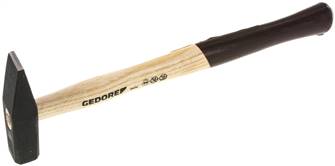 Gedore Fitter's hammer, DIN 1041 - Landefeld - Pneumatics - Hydraulics ...