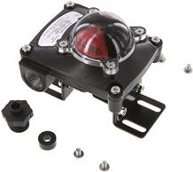 Universal signal boxes for pneumatic rotary actuators, Heavy Duty ...