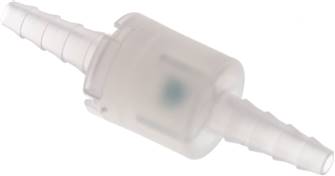 Laboratory check valves, PN 4 - Landefeld - Pneumatics - Hydraulics ...