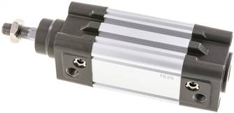Pneumatic cylinders, double-acting (Ø 32 - 320), ISO 15552 (Eco-Line ...